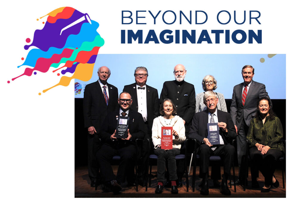 Unleash Imagination 2022 - The Arthur C Clarke Foundation